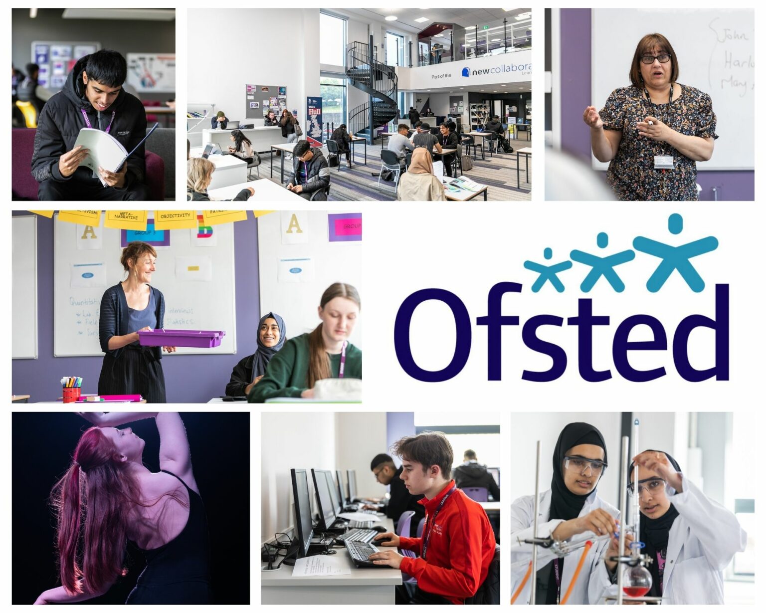 New College Bradford achieves best possible judgement from Ofsted in ...