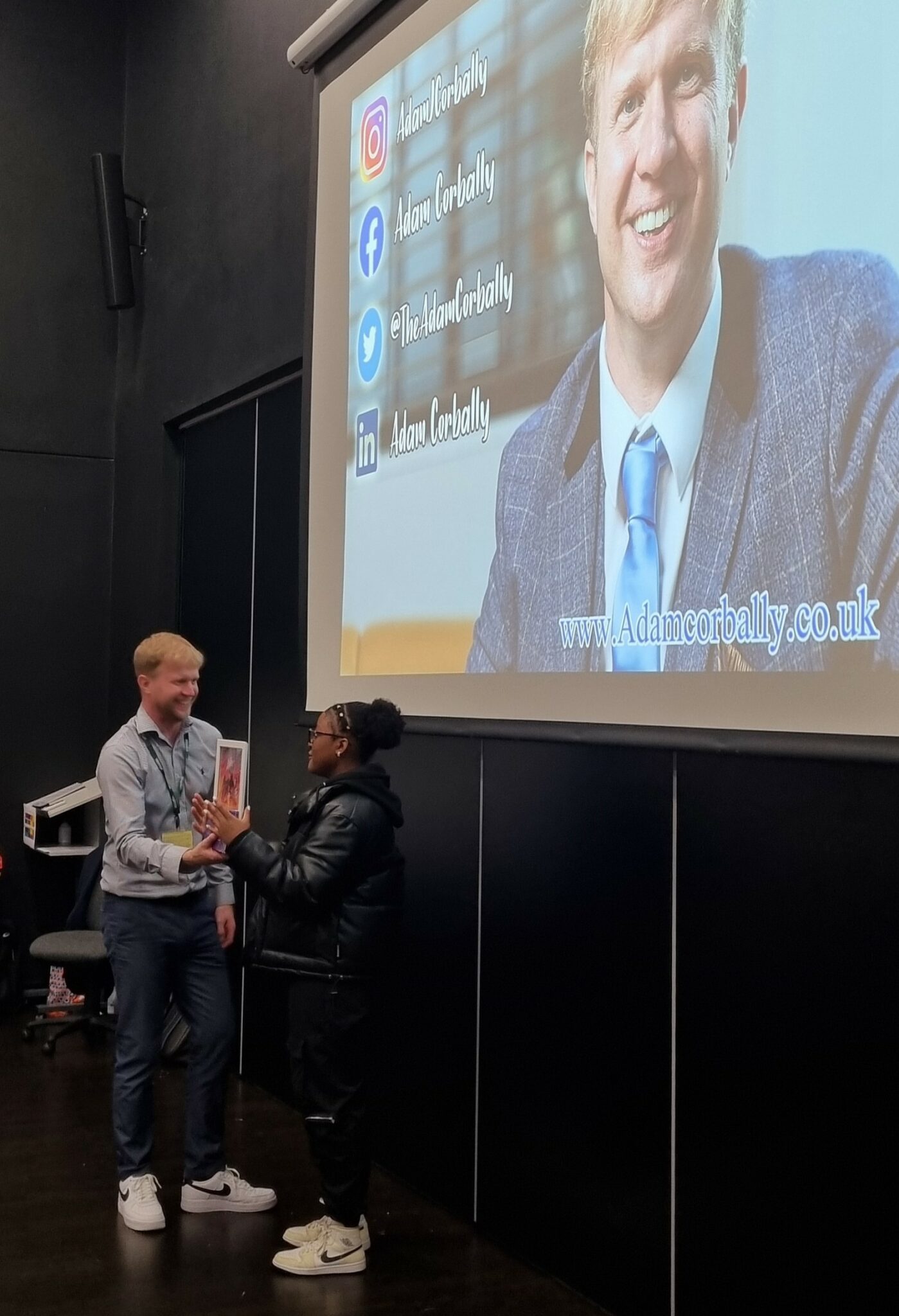 From BBC’s ‘The Apprentice’ Boardroom to the NCB Classroom : New ...