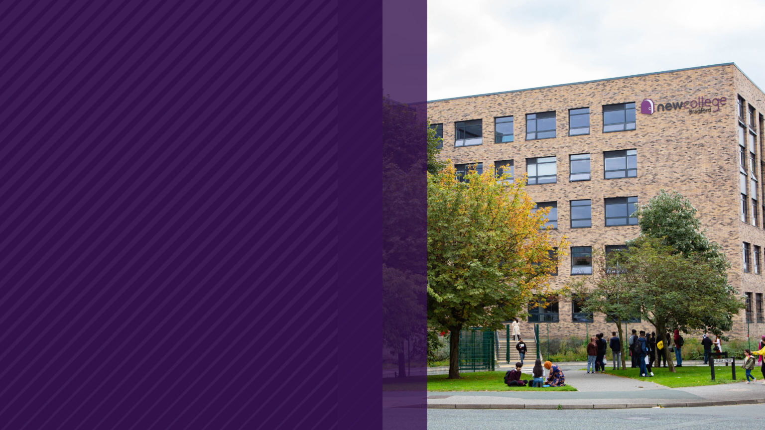 Latest News : New College Bradford
