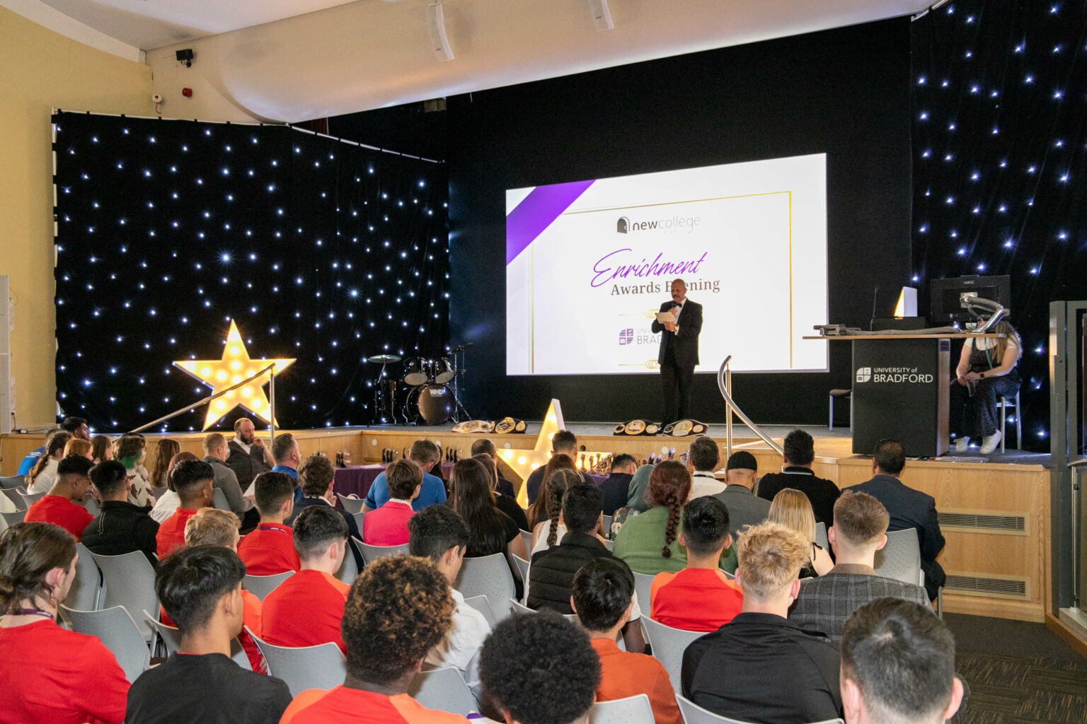 New College Bradford