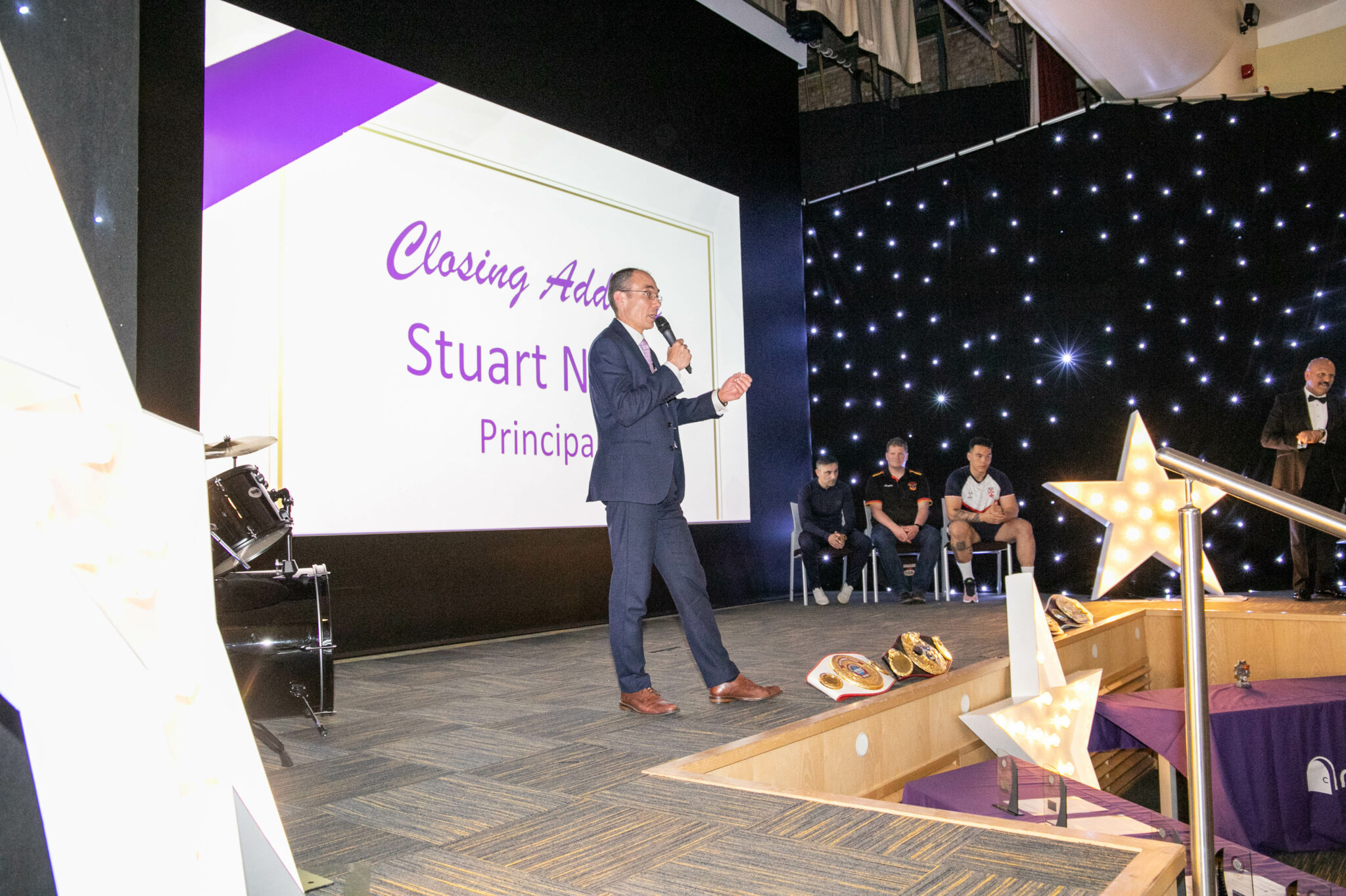 New College Bradford hosts inaugural Enrichment Awards : New College ...