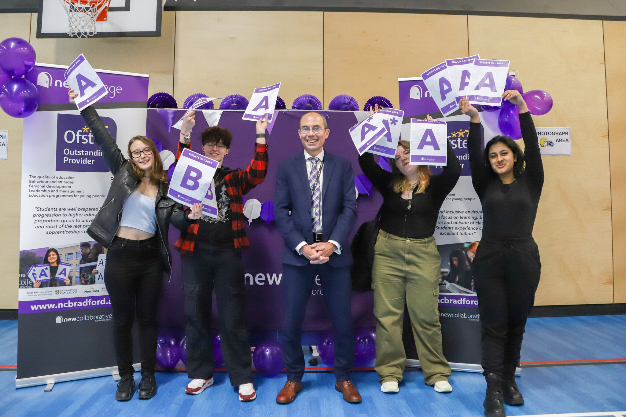 How to Apply : New College Bradford