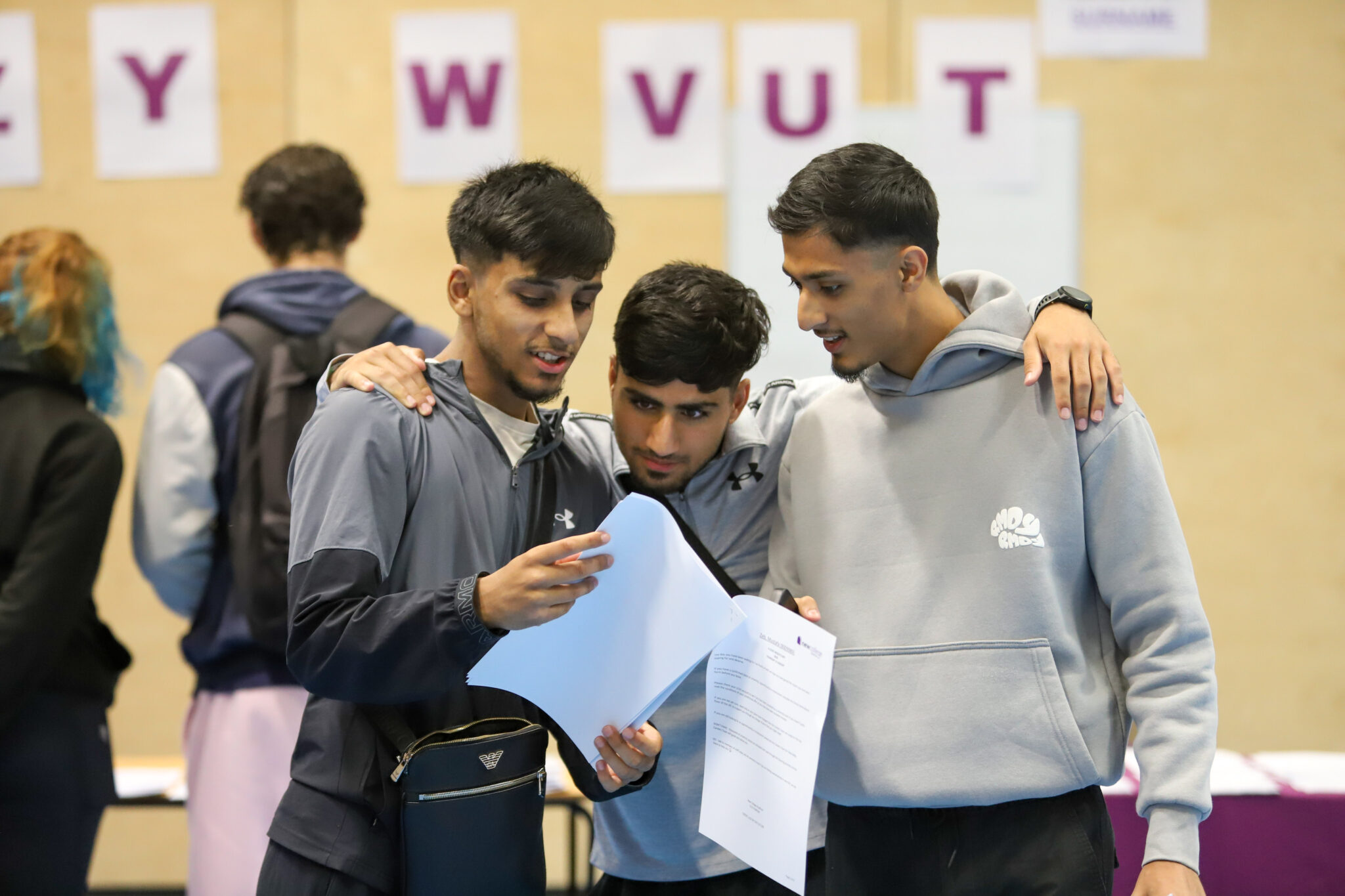 Results : New College Bradford