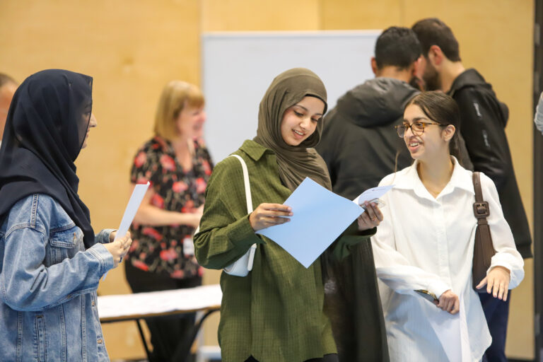 New College students achieve strong results : New College Bradford
