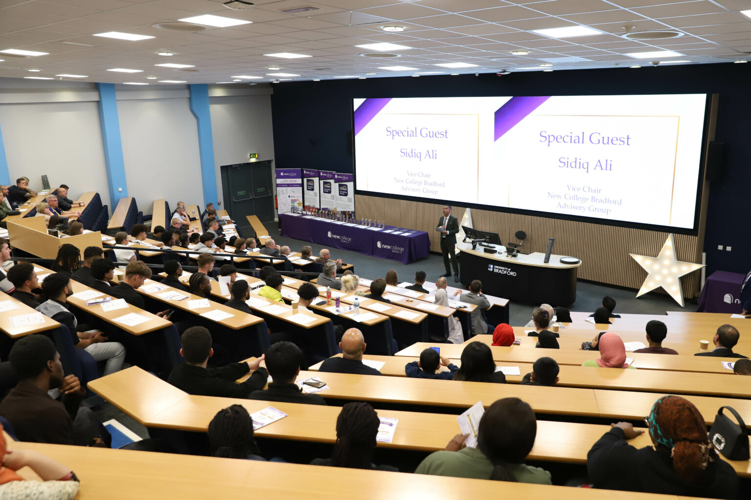New College Bradford